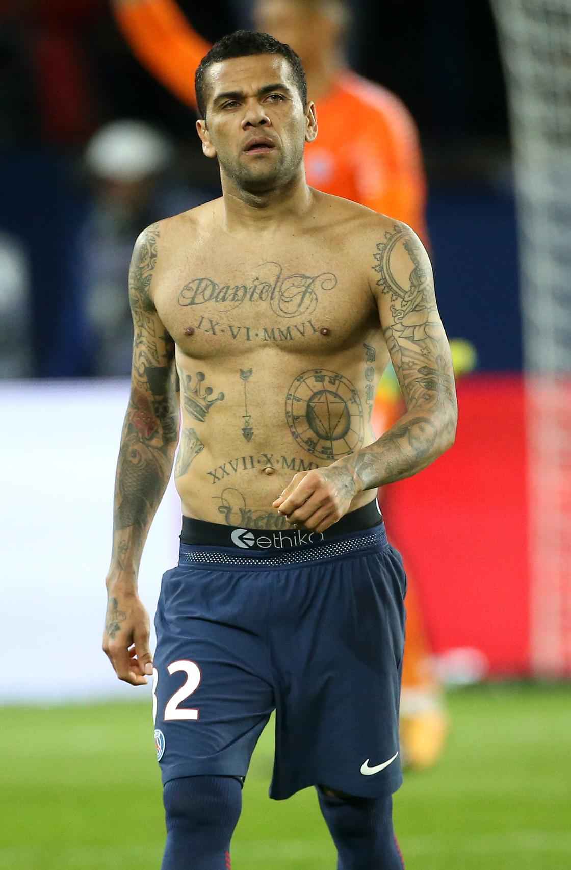 Passion Behind the Soccer Tattoos
